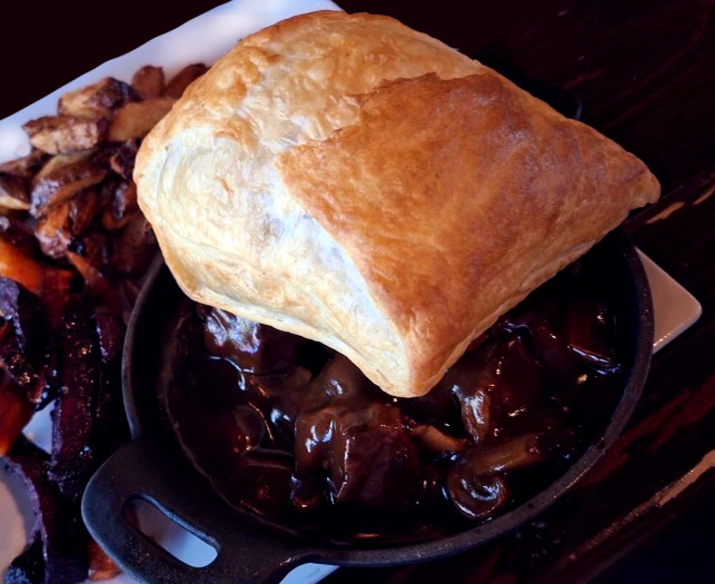 Menus - Horse and Jockey