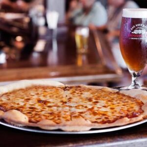 Menus - Horse and Jockey